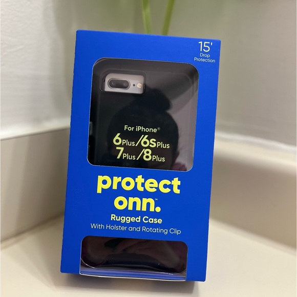 Cell Phones & Accessories | Protect Onn Rugged Case For Iphone 6 Plus ...
